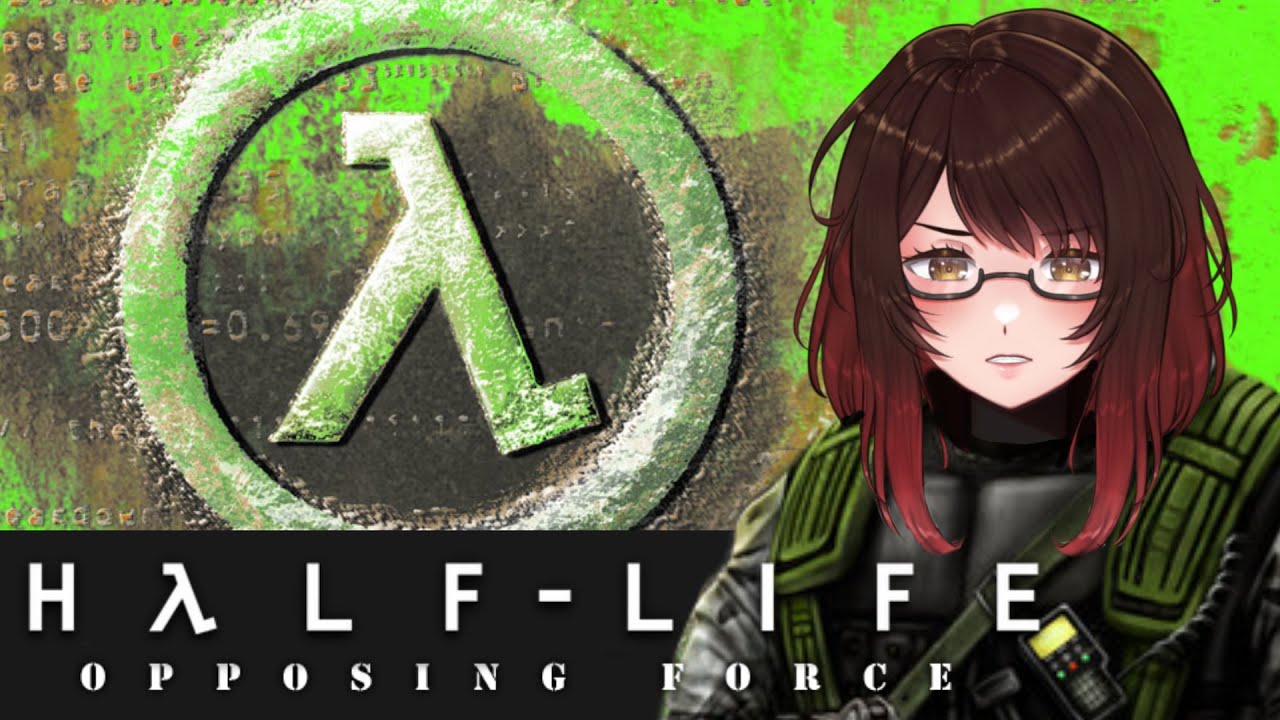 The Science Team Is Cringe【Half-Life: Opposing Force】 - YouTube