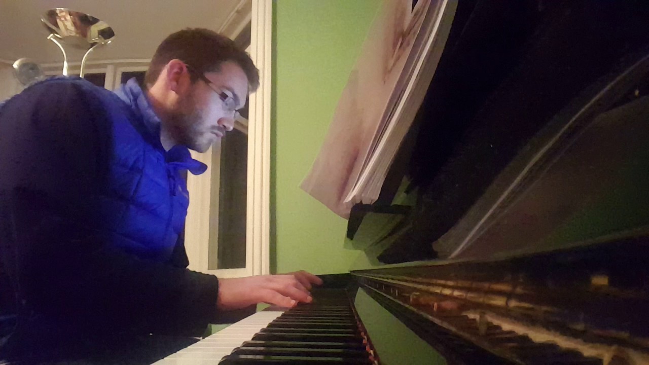 Gilmore Girls Theme Song Piano Cover - YouTube
