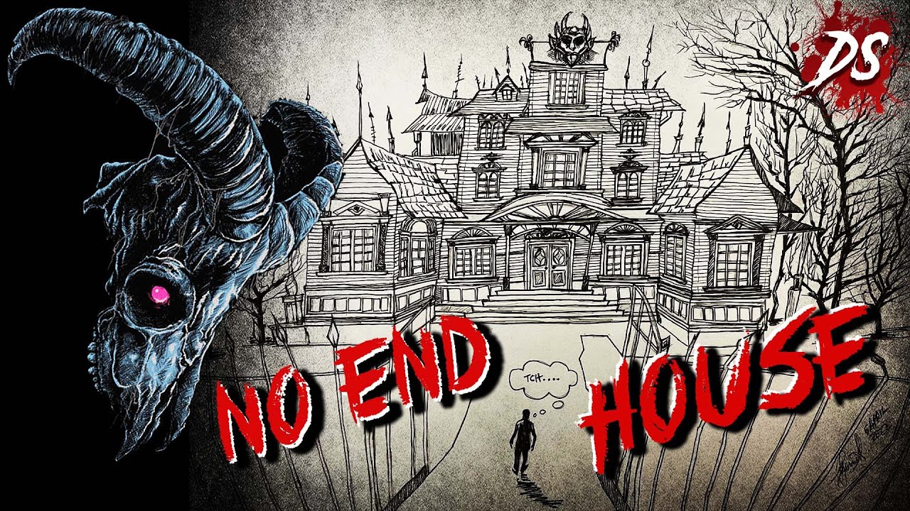CREEPYPASTA FR No end House thread horreur flippant paranormal ...