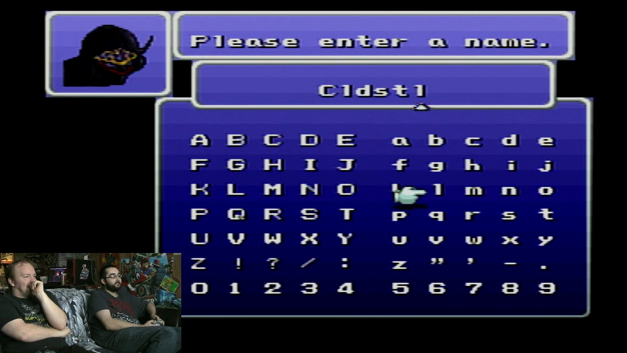 VARGAS BRUH!!!! ][ Final Fantasy 6 - YouTube