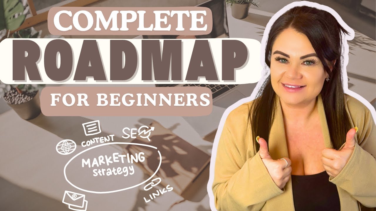 Digital Marketing 101: A Beginner's Roadmap to Success - YouTube