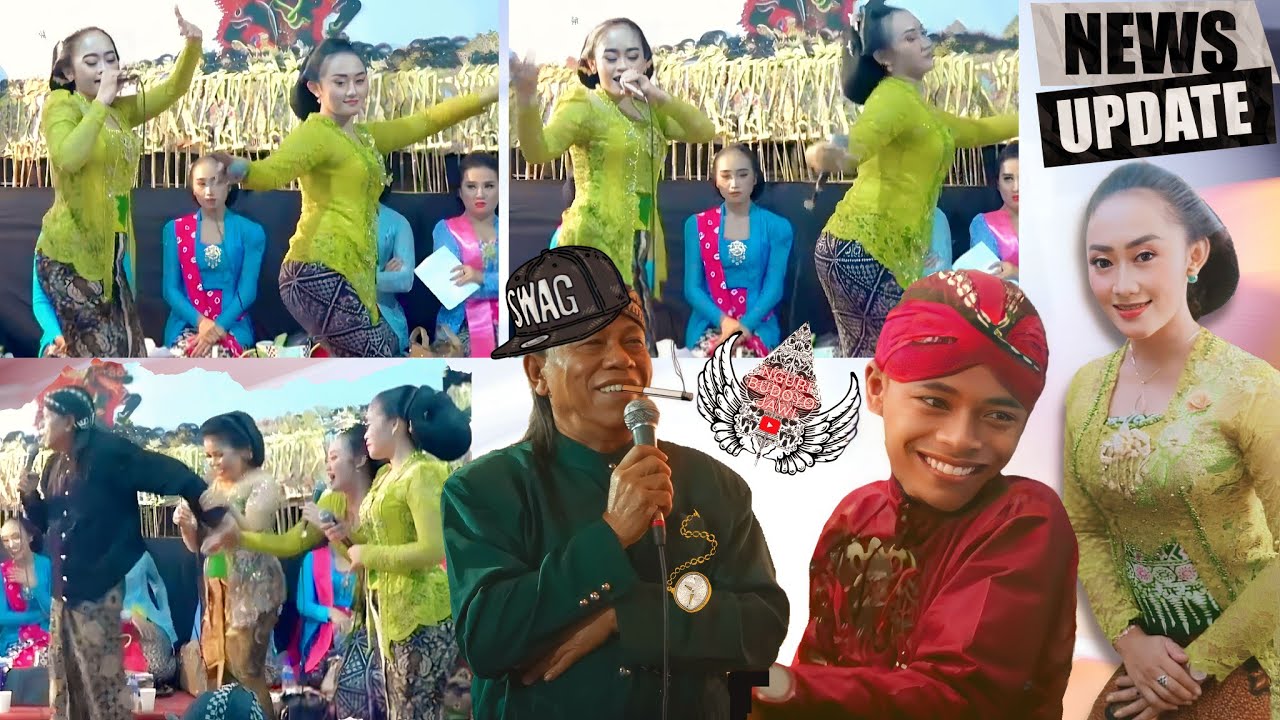 Juara 1 Lomba Mendesah. Full Limbukan Terbaru: Rina Febriana, Septi ...