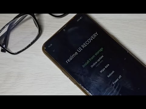 Realme 5i : Unlock Forgotten Pattern or Password Lock | Screen Lock ...
