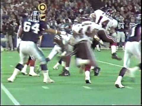 CFL 1990: Highlights of Mike "Pinball" Clemons - YouTube