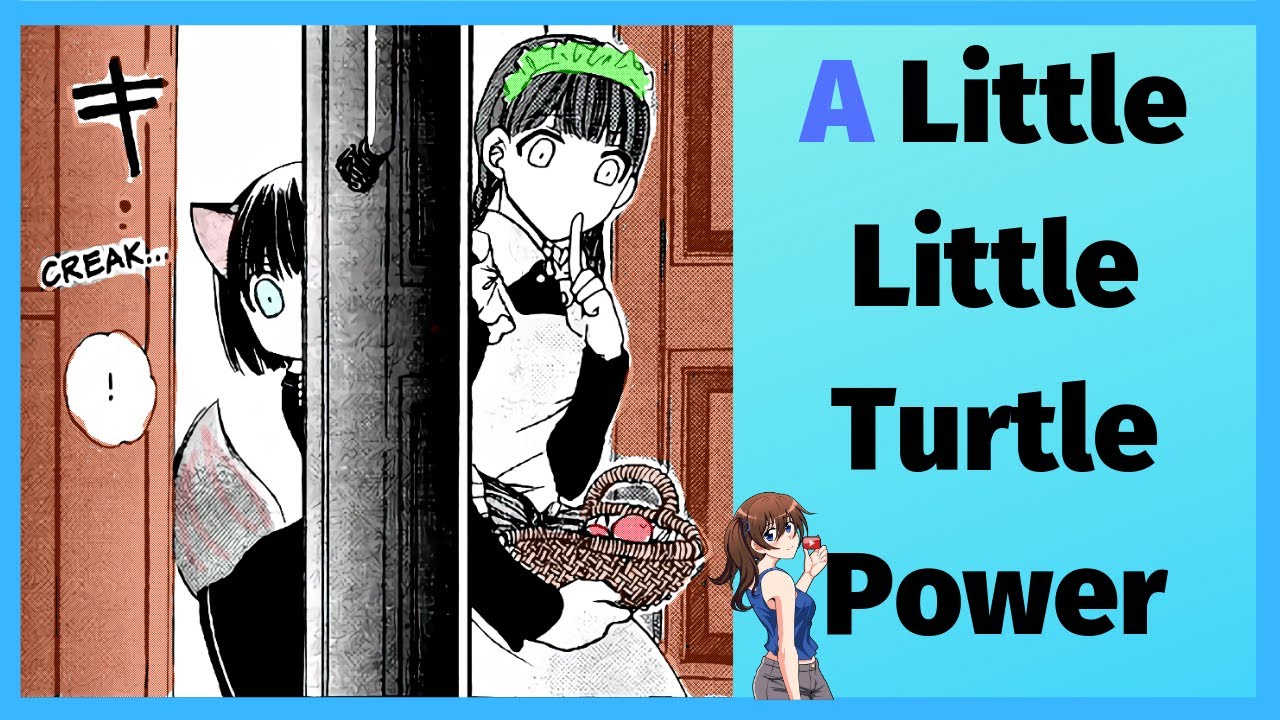 The Little Little girl is sick - cute fox ear girl to the rescue! - YouTube