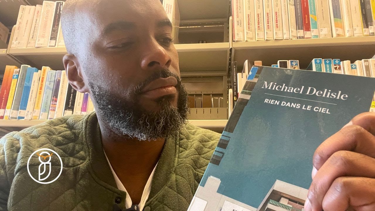 3 nouvelles à lire - Rien dans le Ciel de Michael Delisle - YouTube