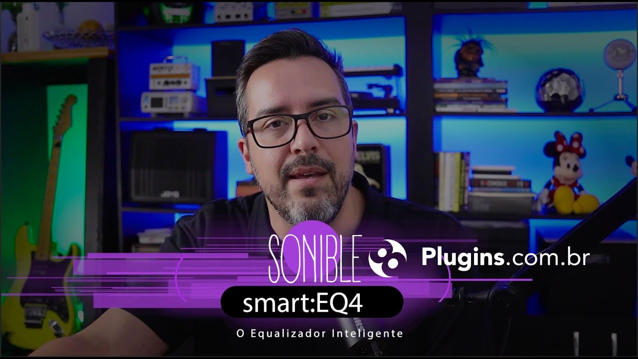 Sonible Smart EQ 4 - Review - Um equalizador inteligente de alta ...