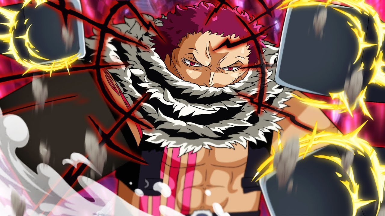 Awakening DOUGH Fruit and Becoming KATAKURI In One Piece Roblox ...