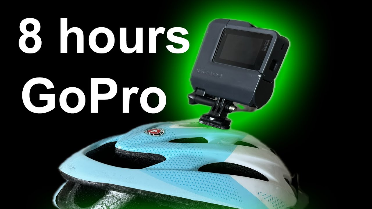 GoPro Re-Fuel long hours extended battery - YouTube