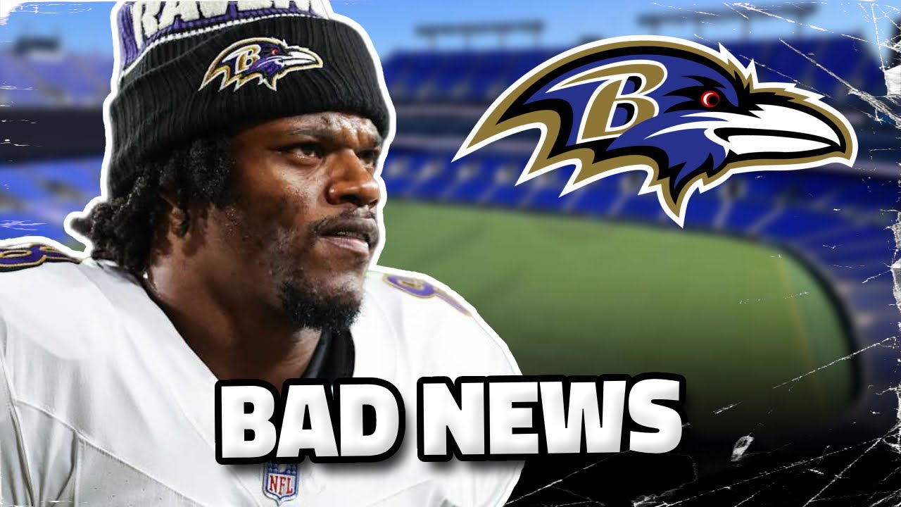 🚨🏈 This Could Be Really Bad for the Ravens in Week 18! - YouTube