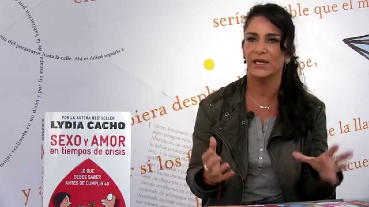 Libertad para madurar: Lydia Cacho - YouTube