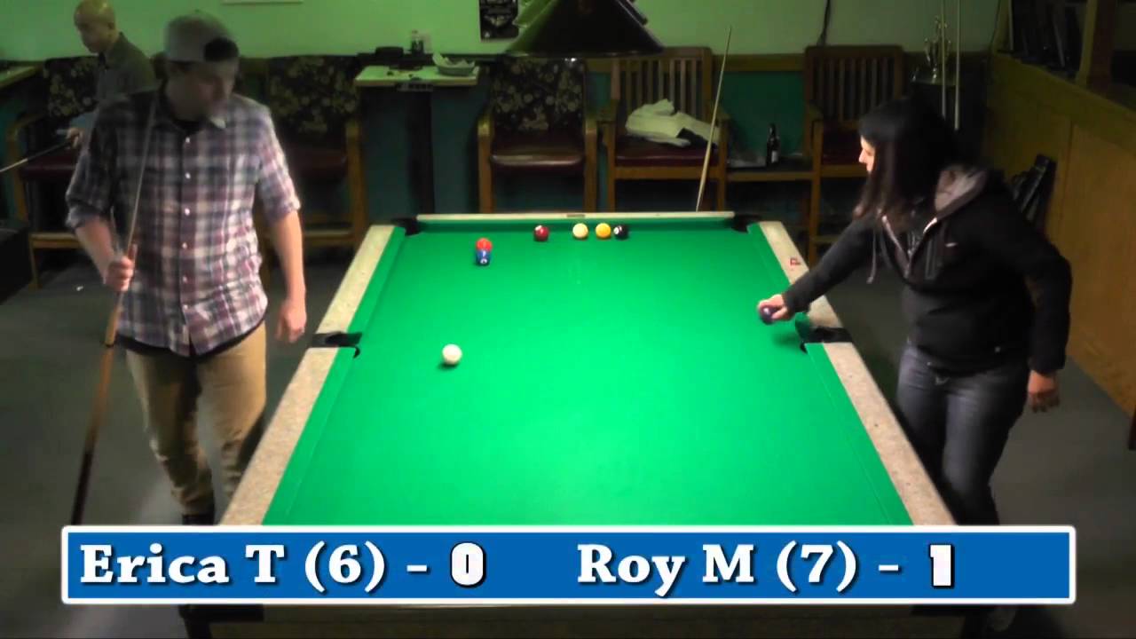 JBM Erica Testa vs Roy Morgridge 04 10 16 - YouTube