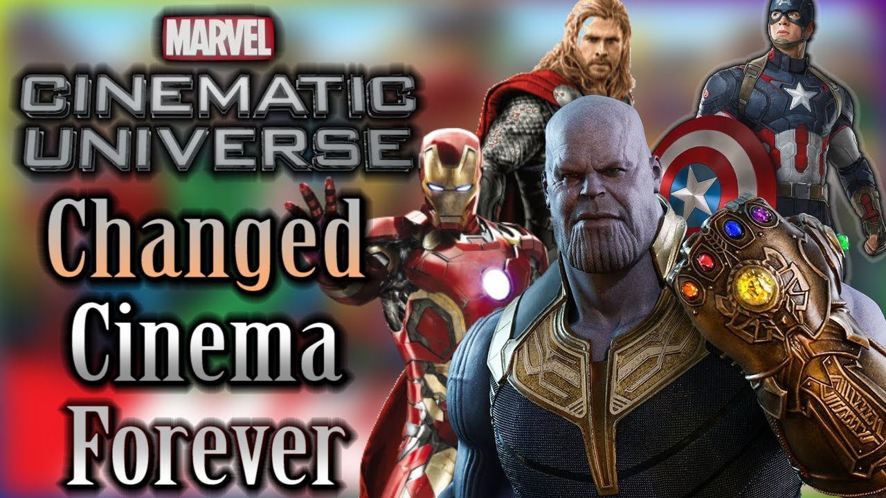 How The MCU Changed Cinema Forever - YouTube