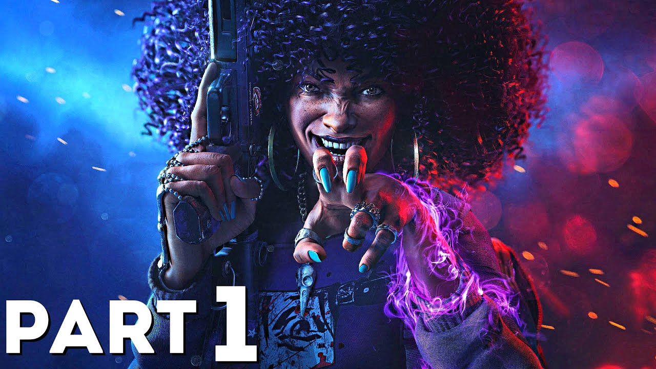 🔴Livestream🔴 Redfall XBOX SERIES X Gameplay Walkthrough Part 1 ...