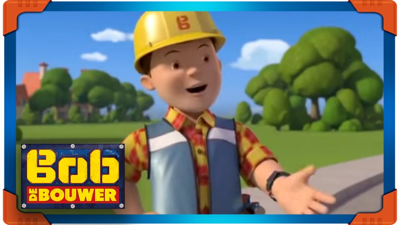 Bob de Bouwer Nederlands | Een goede grap | Kinderfilm - YouTube