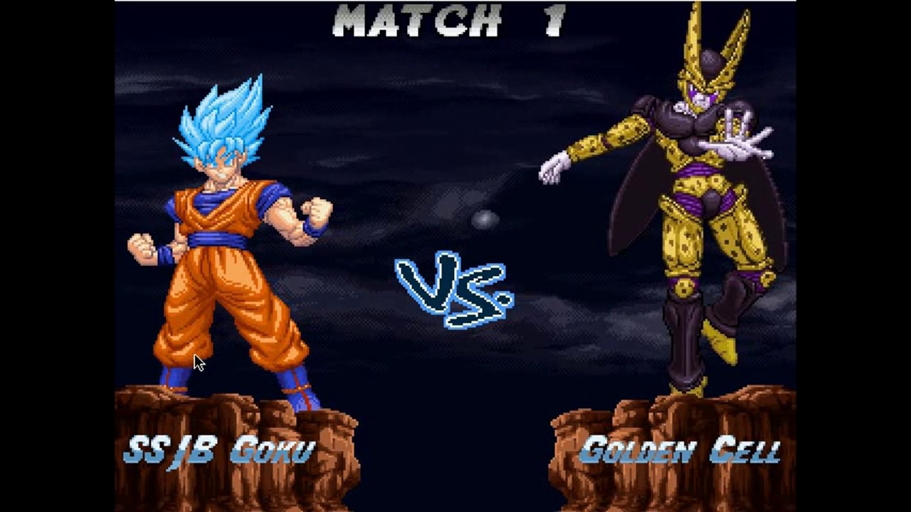 SSJ5 GOKU AND SSG VEGETTO | Hyper Dragon Ball Z (U. Champ Build) - YouTube