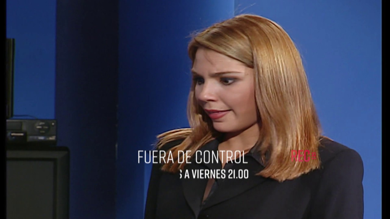 PROMO FUERA DE CONTROL (CAP 88) - YouTube