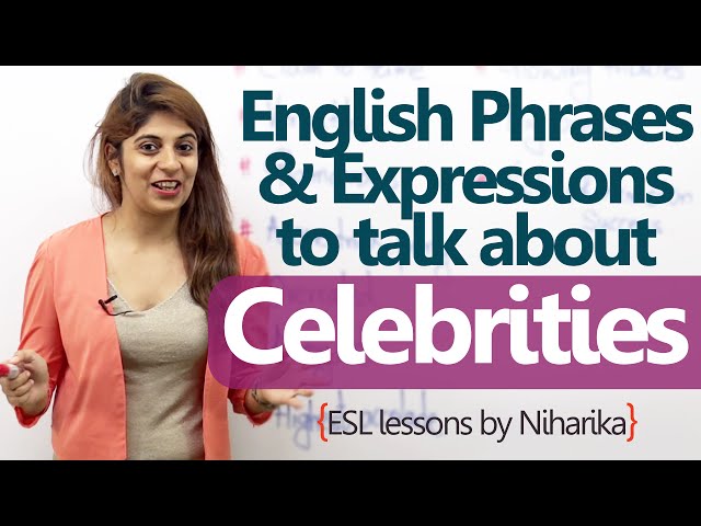 How To Talk With Celebrities 60 Photos - Moonagedaydream.film