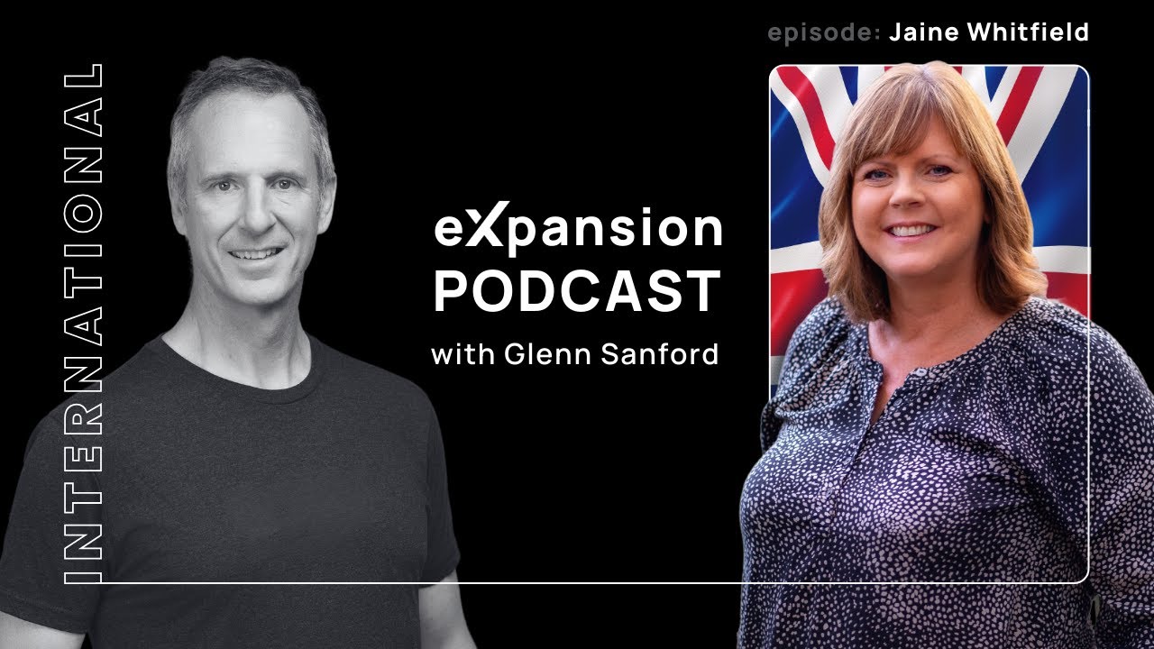 Episode #1: International eXpansion Podcast | Interview with Jaine ...