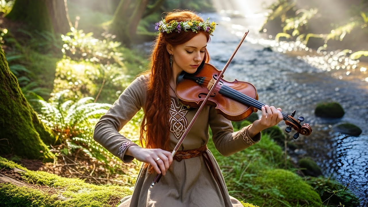This Celtic Music Will Break Your Heart and Heal Your Soul – Relaxing ...