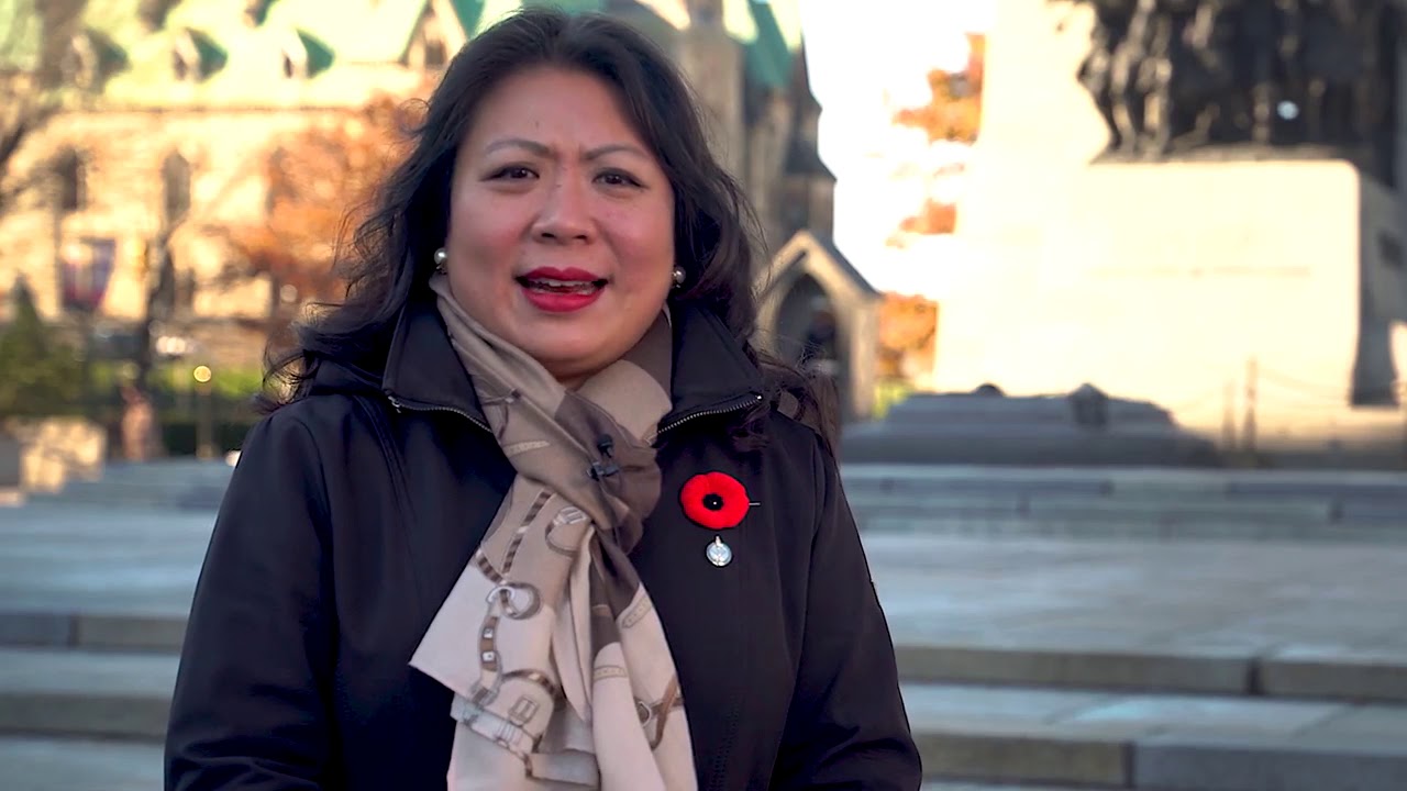MP Nelly Shin - Port Moody, Coquitlam, Anmore & Belcarra - Veterans ...