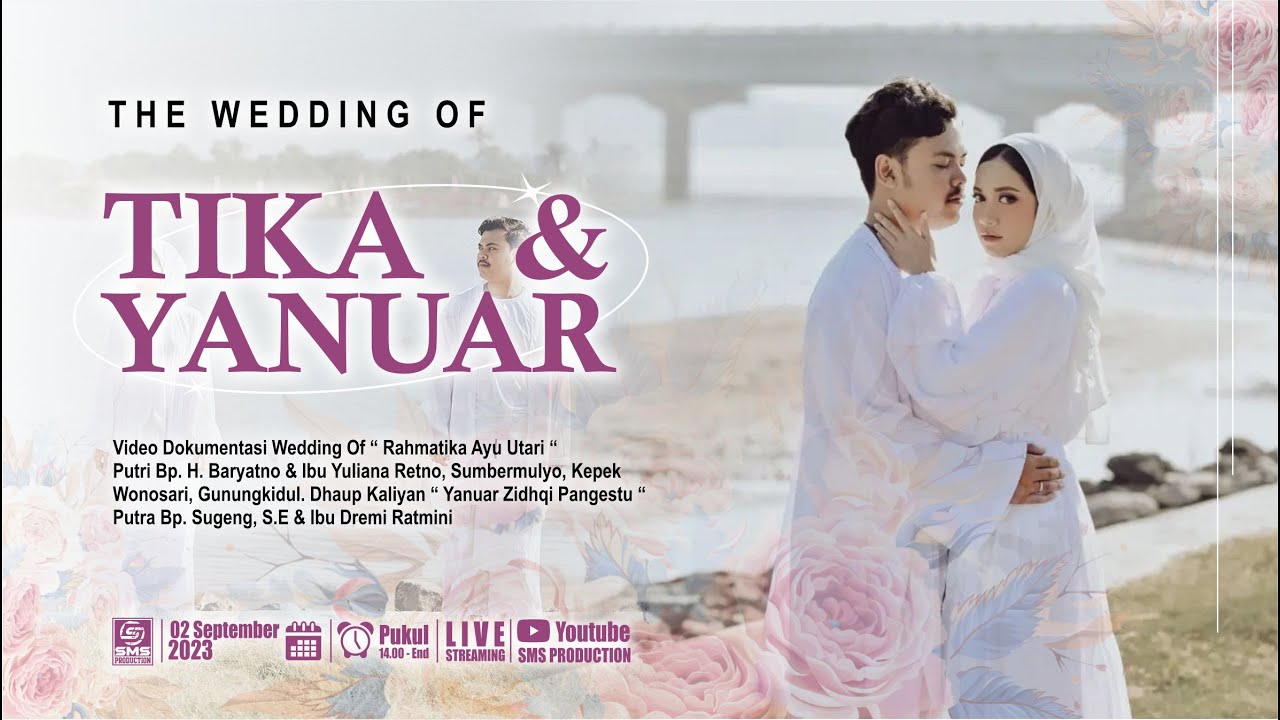 Wedding of "Rahmatika ayu utari" & "Yanuar zidhiq pangestu" sumbermulyo ...