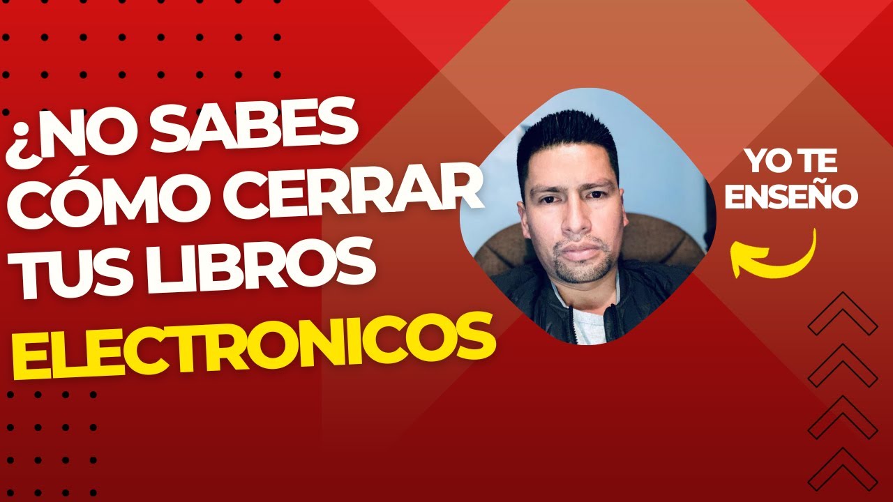 Cierra tus libros electronicos antes de usar SIRE Sunat - YouTube