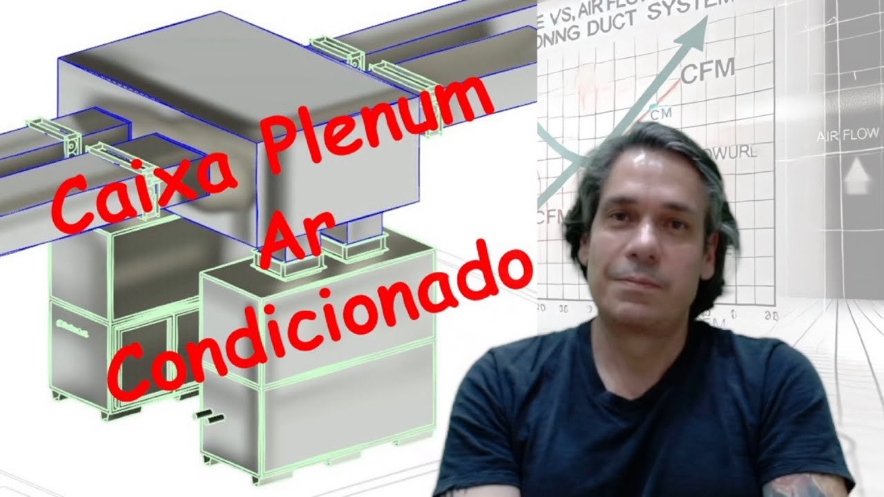 Guia Completo: Como Projetar e Dimensionar Caixas Plenum para Sistemas de Ar Condicionado ...
