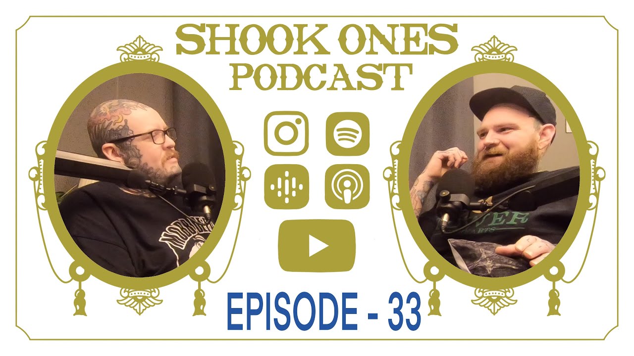 WATER IS GODS MILK | Shook Ones Podcast | Ep.33 - YouTube