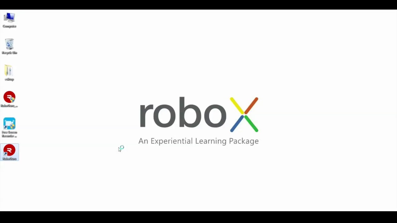 ROBOX-Installation & registration video of roboguru - YouTube