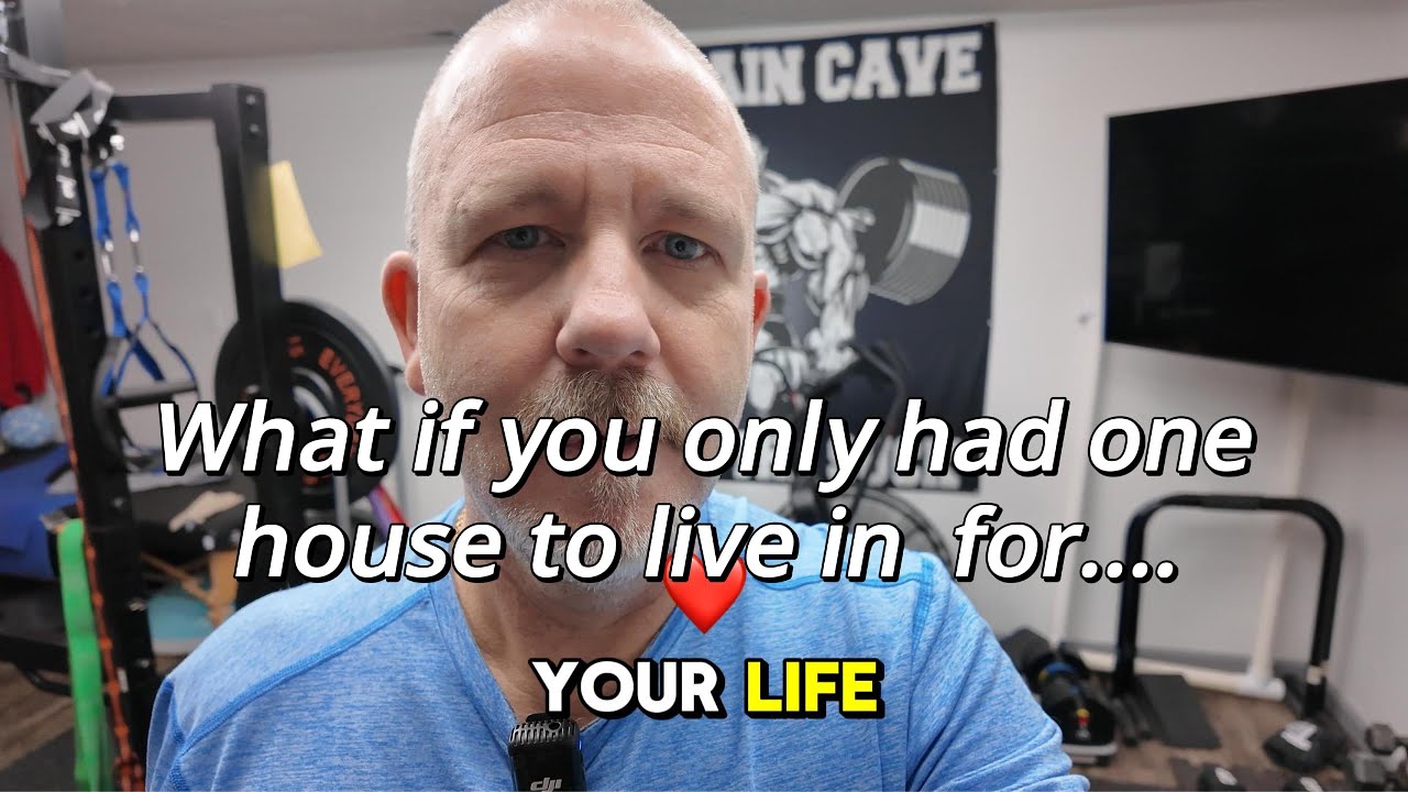 What If You Only Got ONE Body for Life? A Sunday Sermon from the Pain ...