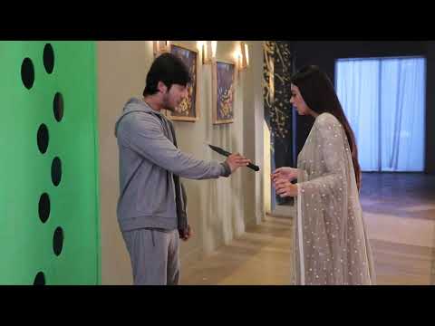 Nazar 2 serial making-uncut
