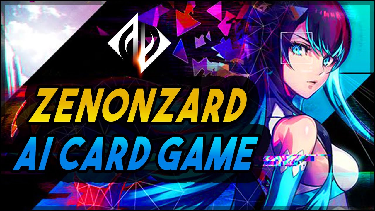 Zenonzard | What is this New Anime AI Card Game? - YouTube