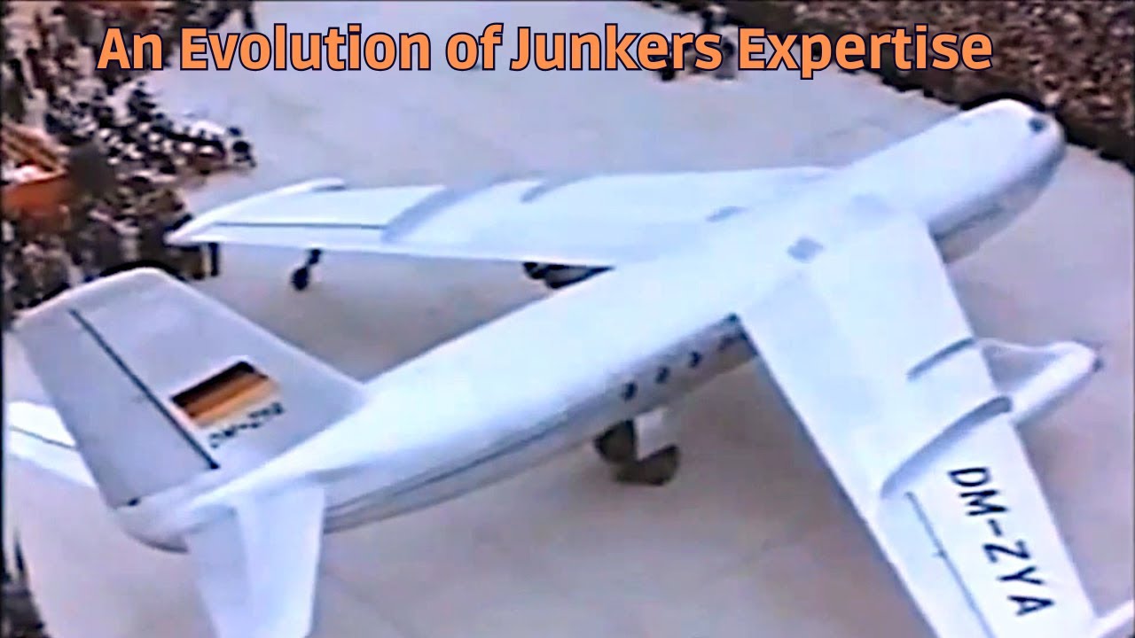 The Flying Dream of East Germany, The Story of the Baade 152 - YouTube