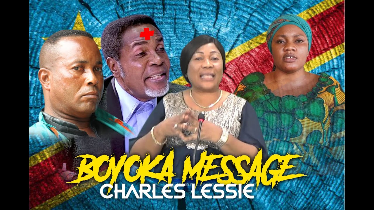 KAKE💥: PAST CHARLES LESSIE ABIMELI MA CIARA MBOYO A TRANSMETTRE DENI ...