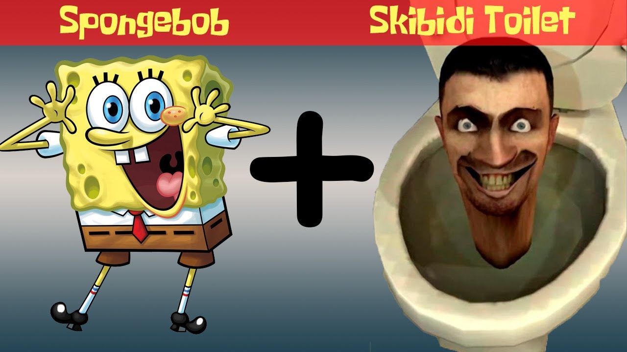 Skibidi Toilets Meme with Top-12 Famous Characters-6 - YouTube