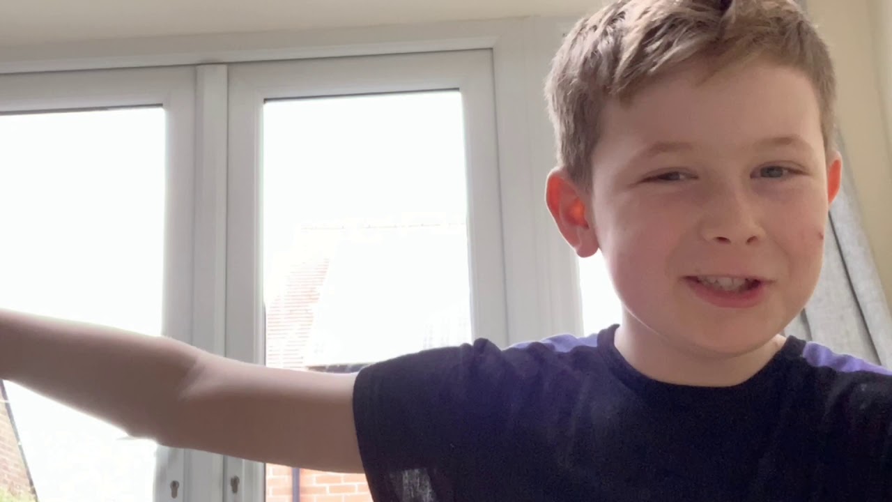 Welcome to our channel (lucas) - YouTube