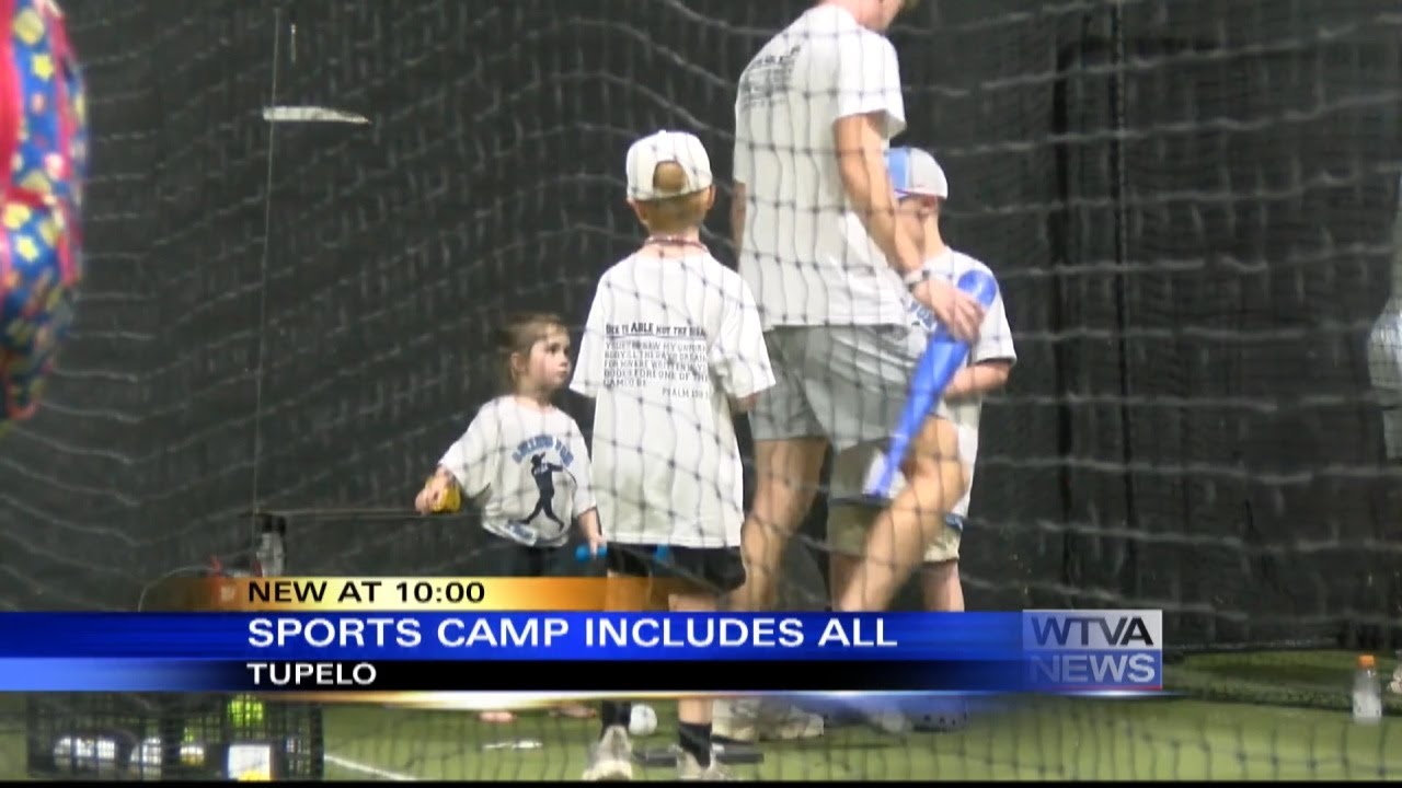 Young boy aims to help kids with special needs feel included - YouTube