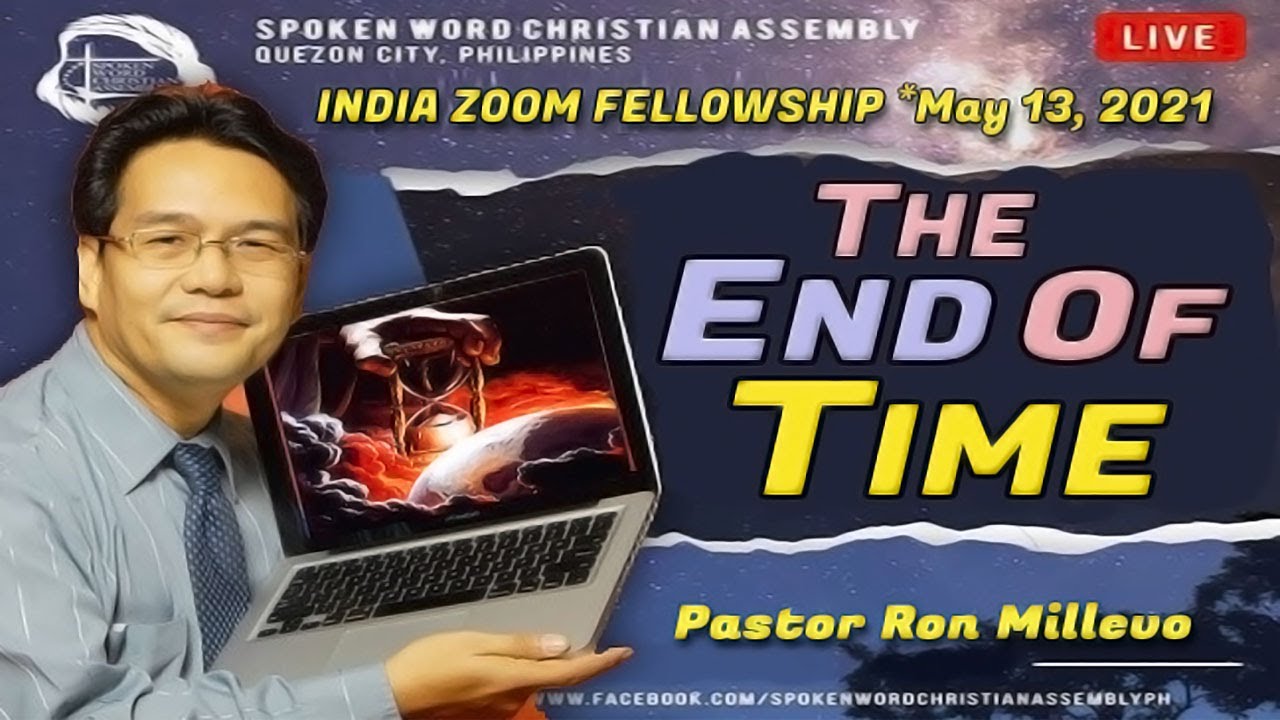The End of Time (English) - Pastor Ron MIllevo - YouTube