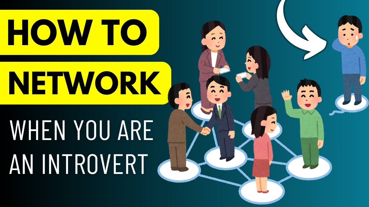 Networking Tips For Introverts How To Connect Without Overwhelming ...