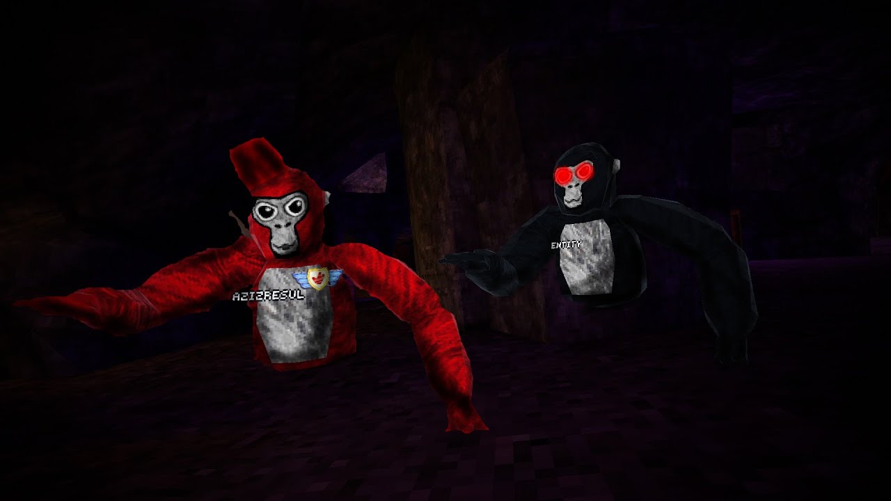 i played trout horror game - YouTube