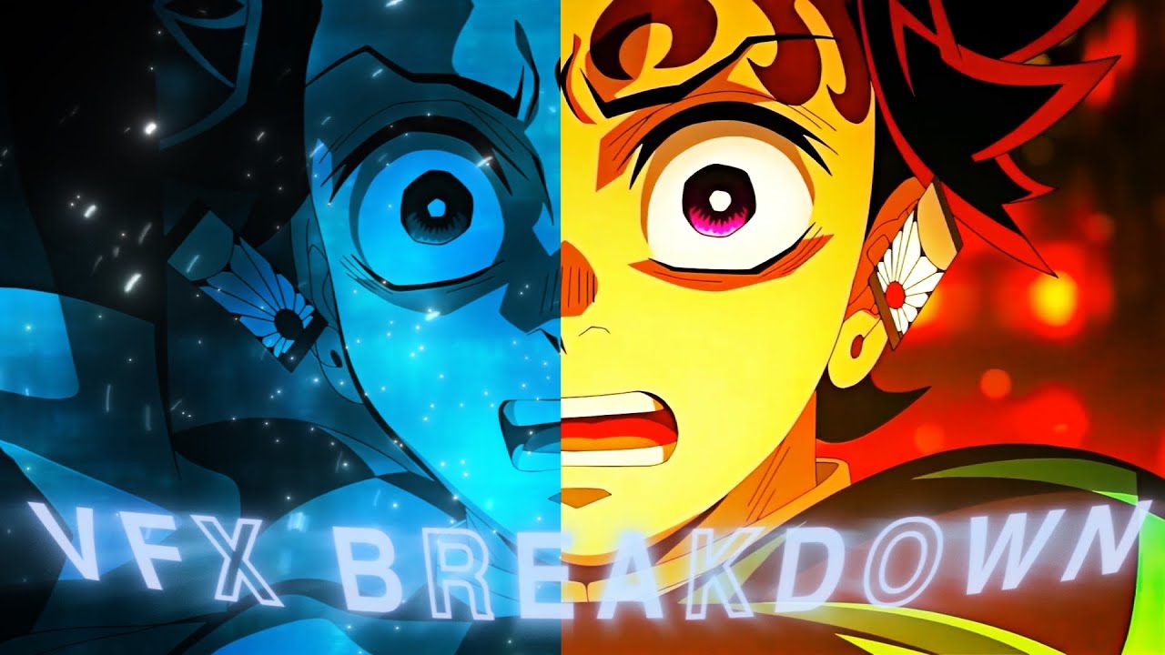 Demon Slayer - Swimming Into Infinity Castle - VFX Breakdown - YouTube