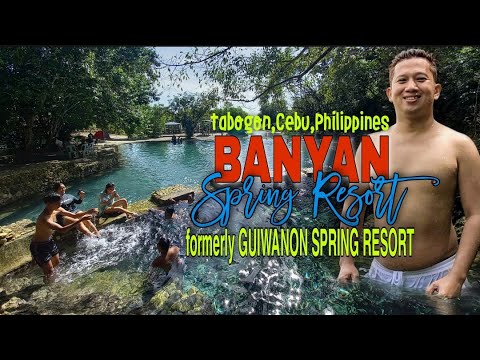 BANYAN SPRING TABOGON CEBU - YouTube