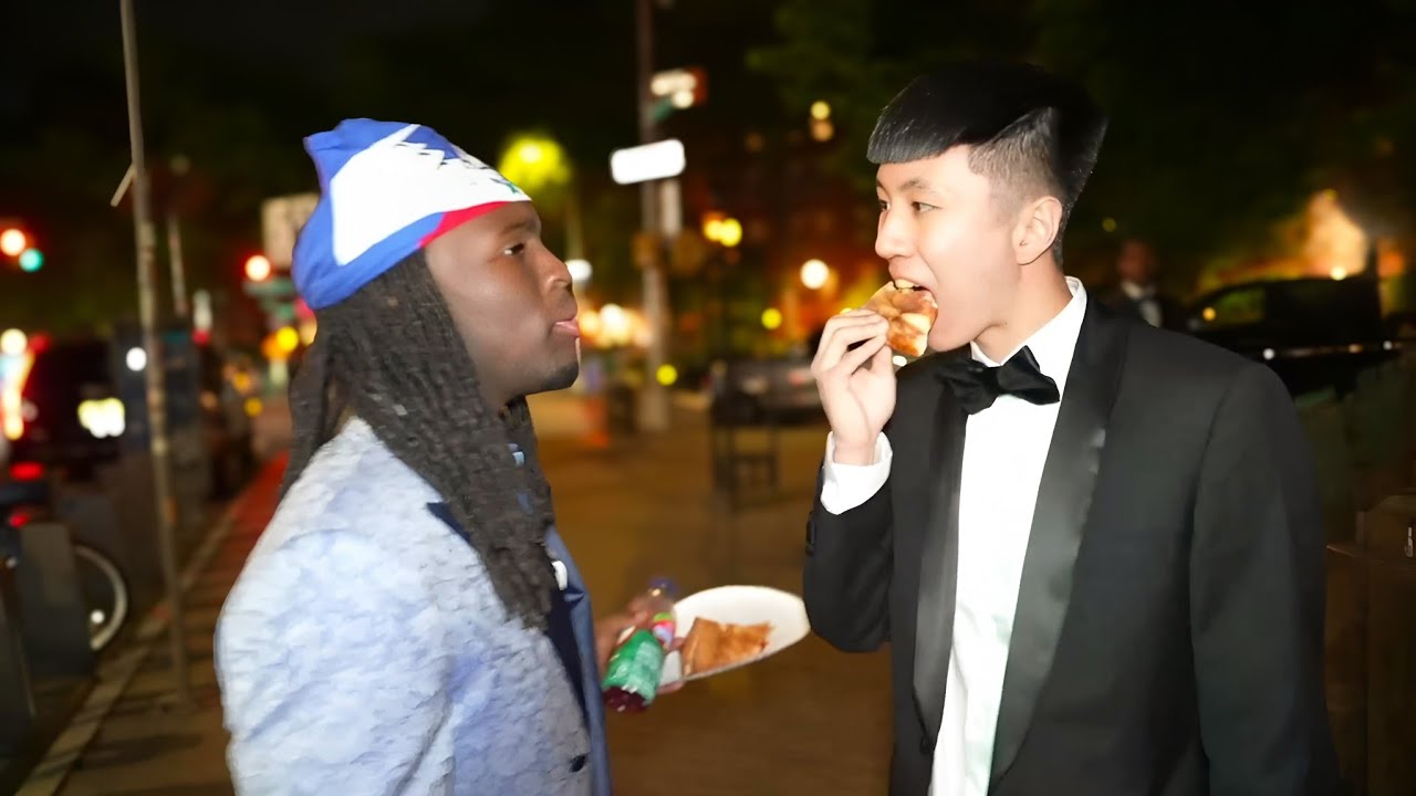 Rayasianboy Explores NEW YORK Night Life.. 😲 - YouTube