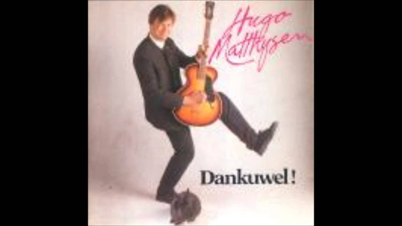 Hugo Matthysen Dertigers - YouTube Music