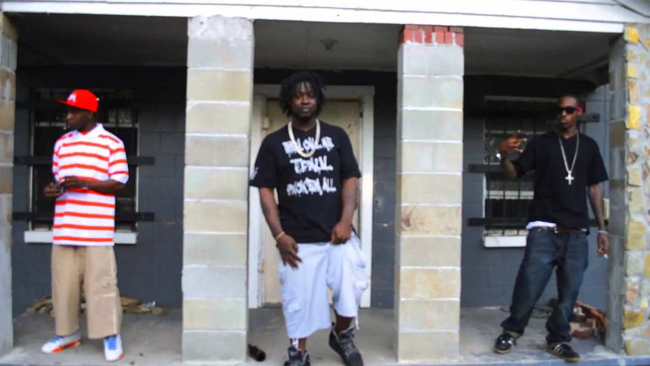 T-Paul Trap'n out da bando (Teaser) - YouTube