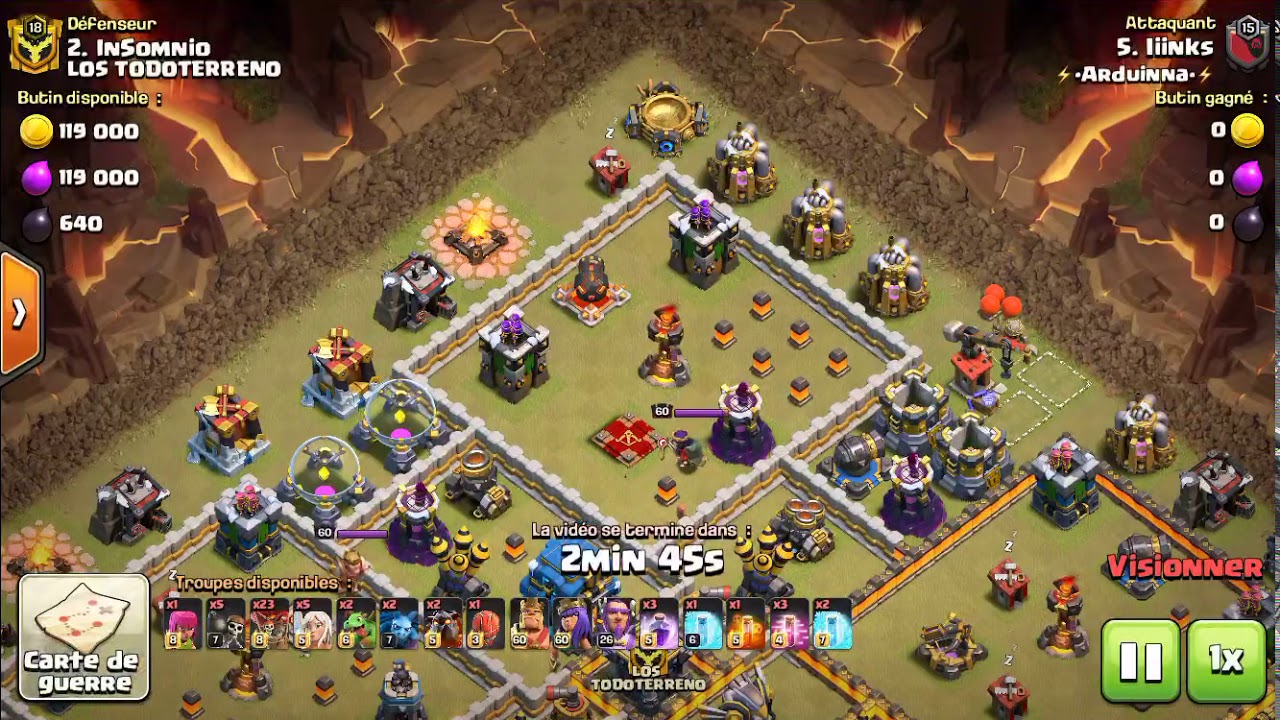 Th12 : Island base - YouTube