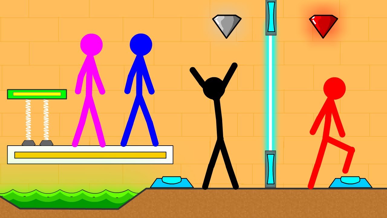 Stickman vs Factory Escape - Stickman Animation | Part 2 | Stickoon ...