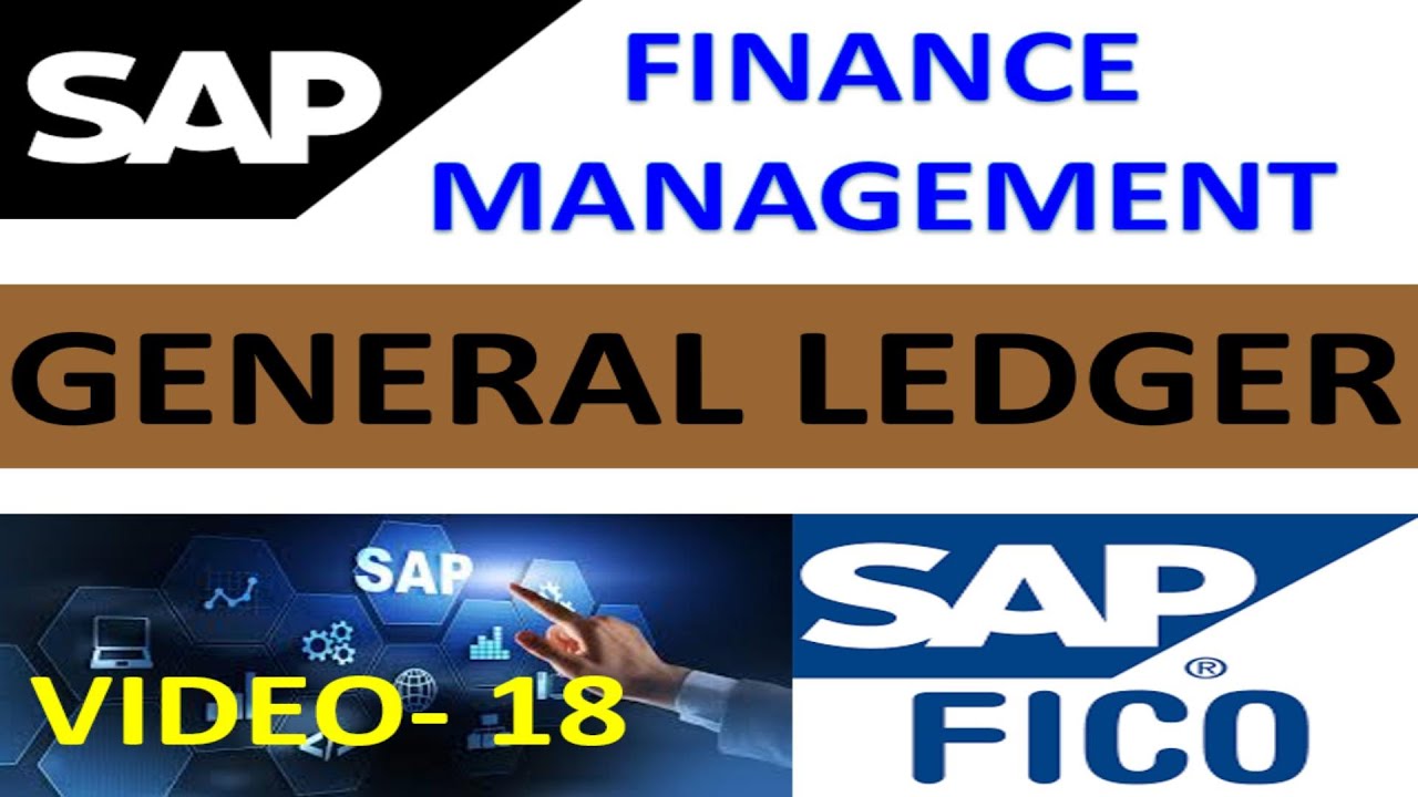 How to Configure General Ledger - Fico | Finance Management in Sap | DK TECHNOLOGIES - YouTube
