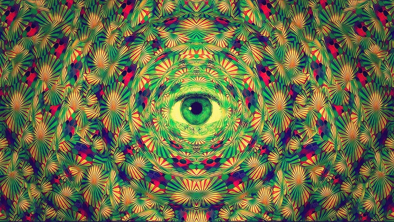Underground GOA Trance and Psychedelic Beats ॐ EXTREME LSD VISUAL ...